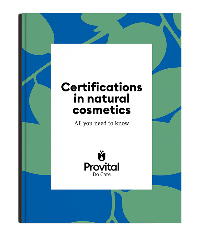 Download our Certifications in natural cosmetics Ebook!